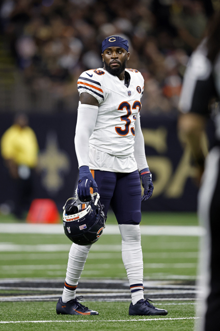 Chicago Bears keep Pro Bowl cornerback Jaylon Johnson for $76 million ...